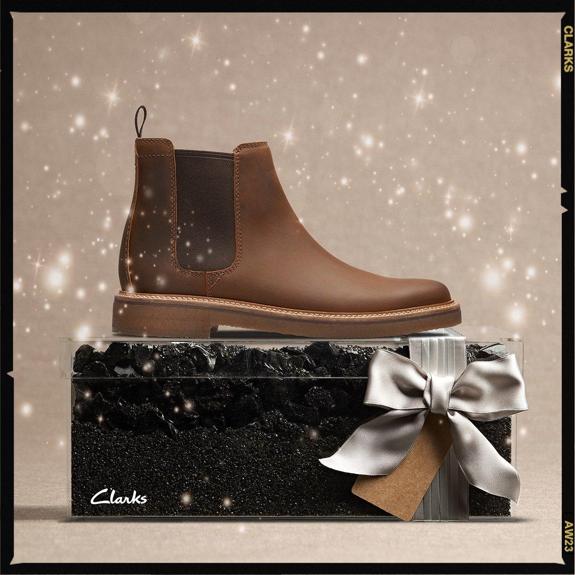 Christmas Gifts at Clarks | Your Christmas Gift Guide
