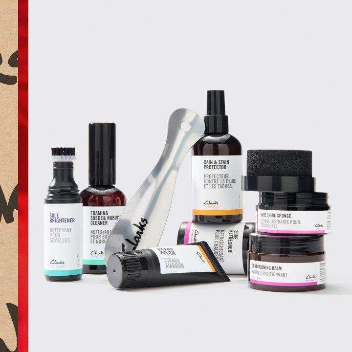 Shoe Accessories - Socks & Shoe Care Products | Clarks
