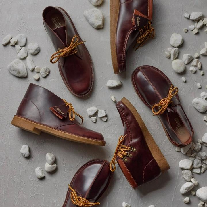 Clarks Originals | Iconic. Authentic. Individual. | Clarks