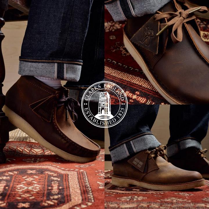 Clarks Originals | Iconic. Authentic. Individual. | Clarks