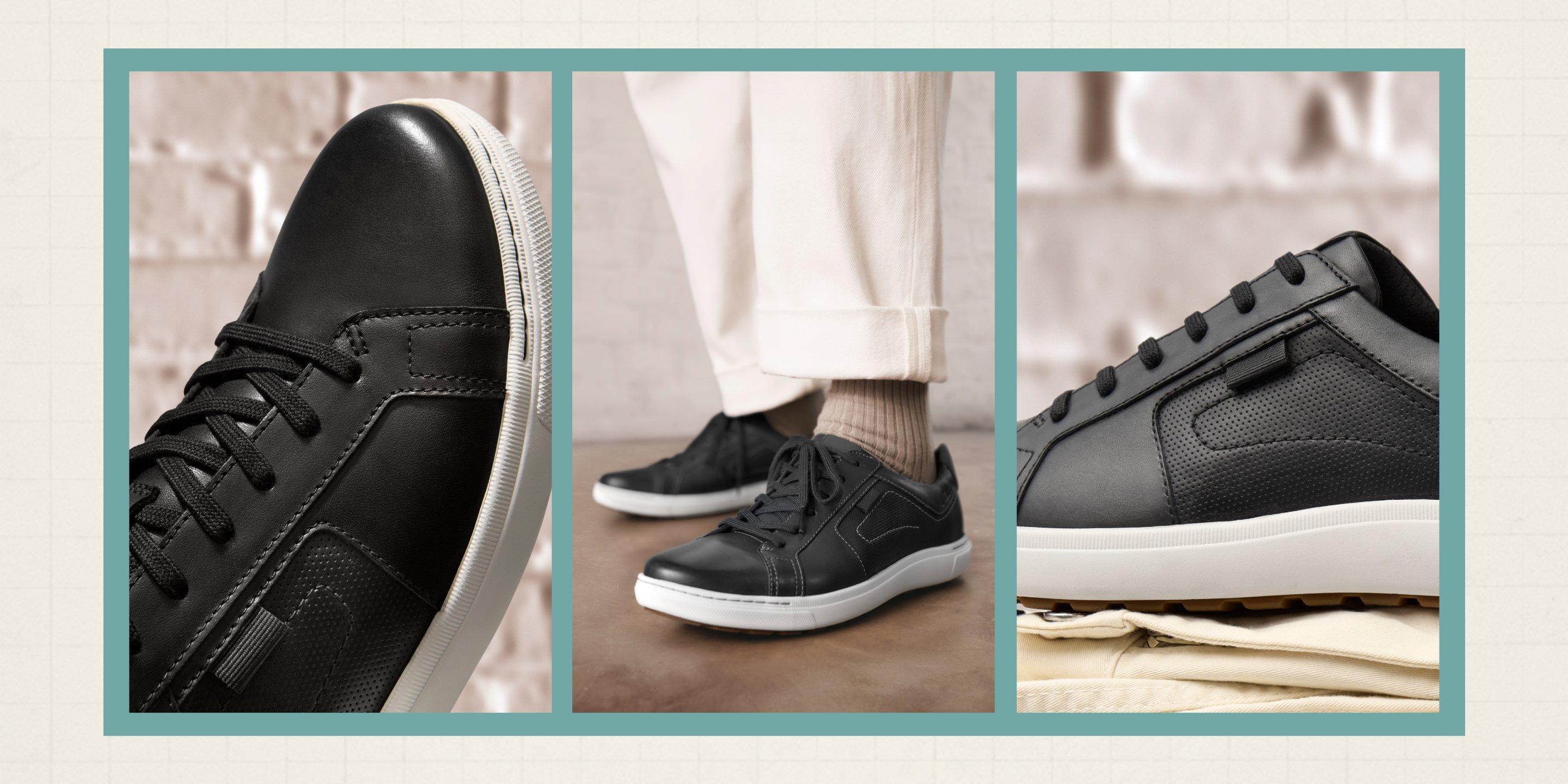Women Daiss30 Shine Black Pat Shoes | Clarks US