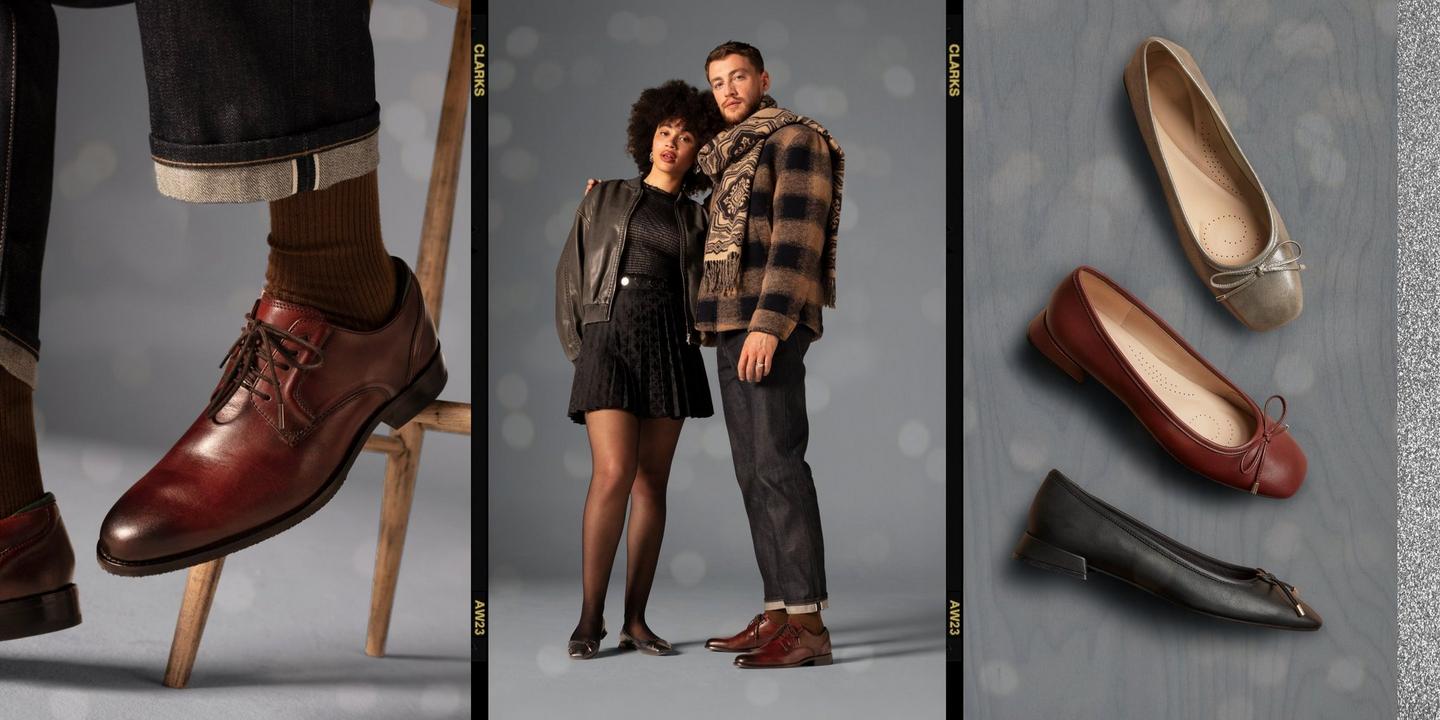 Clarks Shoes & Footwear | Sandals, Shoes, Boots & Accessories