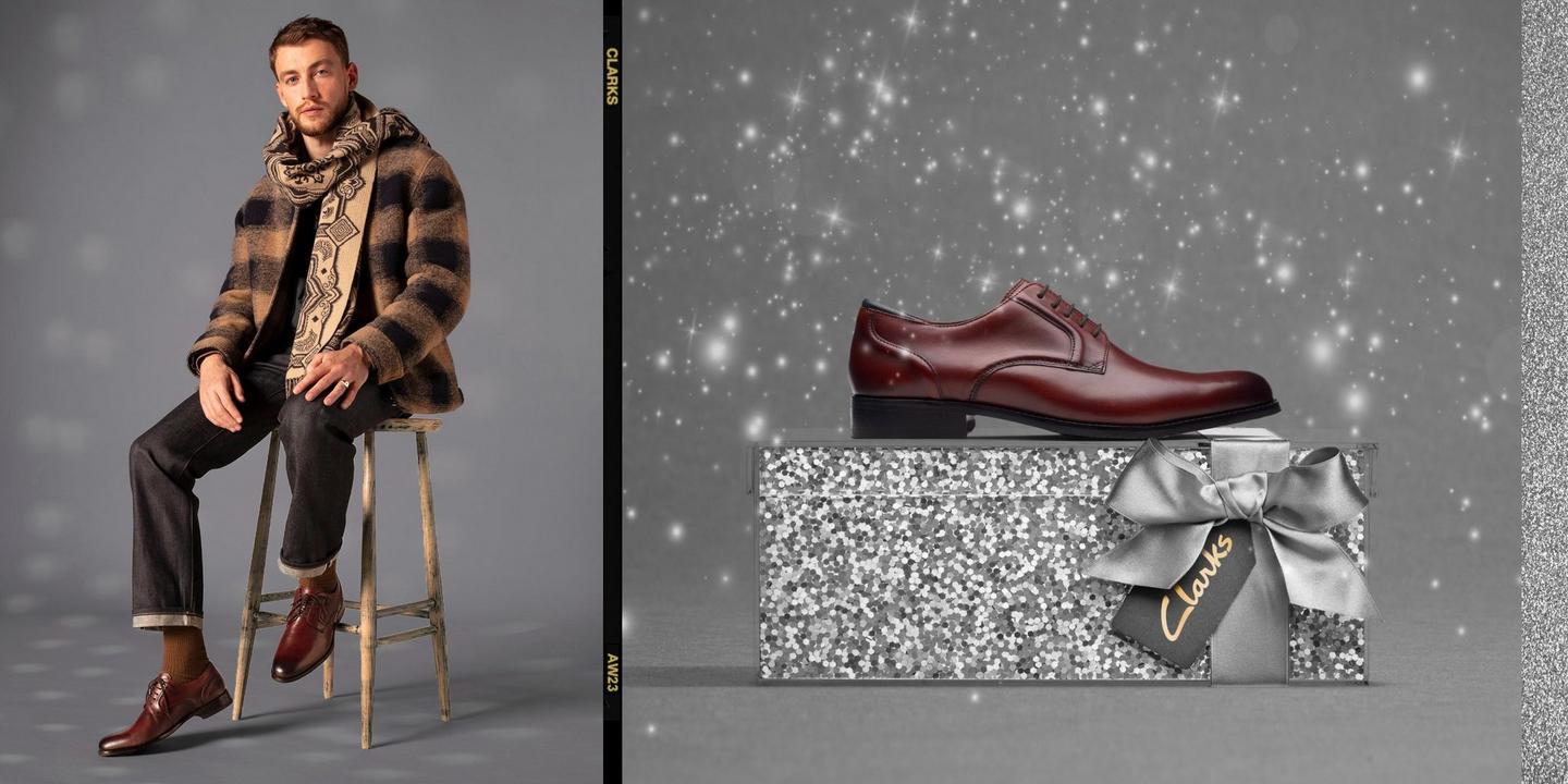 Mens Shoes | Mens Shoe Collection | Clarks