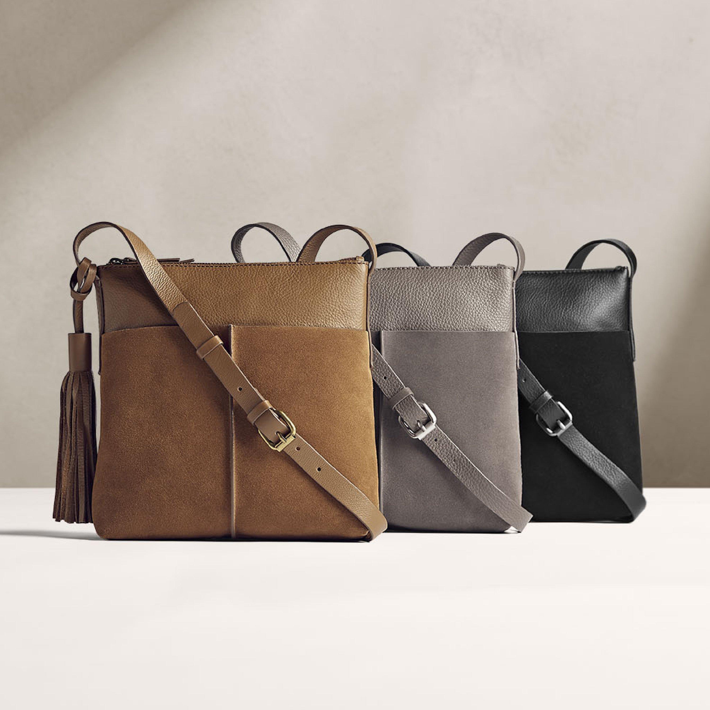 Shop Discount Bags & Backpacks | Clarks Outlet