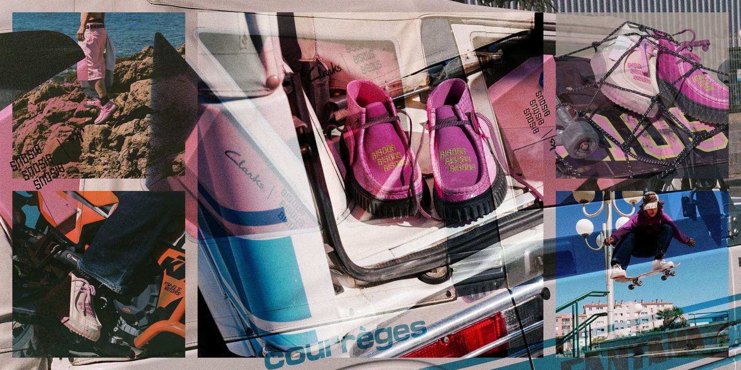 Clarks Originals | Iconic. Authentic. Individual. | Clarks