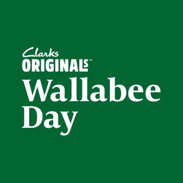 Men's Wallabee™ Maple Suede Shoes | Clarks