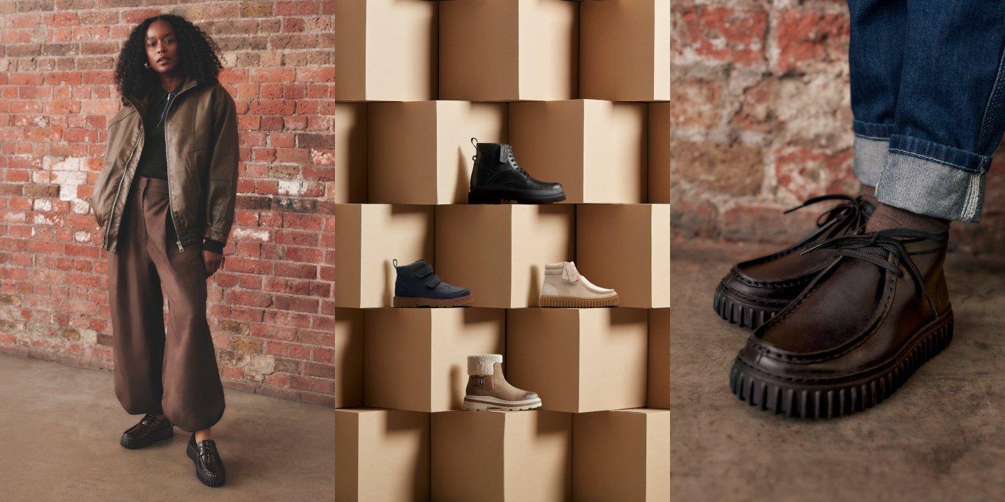 Site officiel de Clarks® Shoes | Achetez des chaussures pour hommes ...