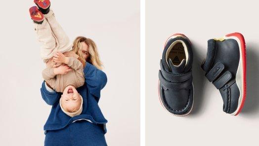 Clarks Shoe Size Calculator - Toddlers & Kids | Clarks
