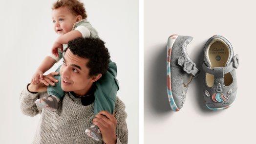 Shoe Size Chart & Guide - Shoe Size Conversion | Clarks