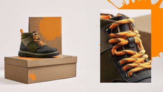 Shoe Size Chart & Guide - Shoe Size Conversion | Clarks