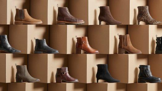 Clarks Originals - Discover Iconic Shoes & Boots | Clarks UK