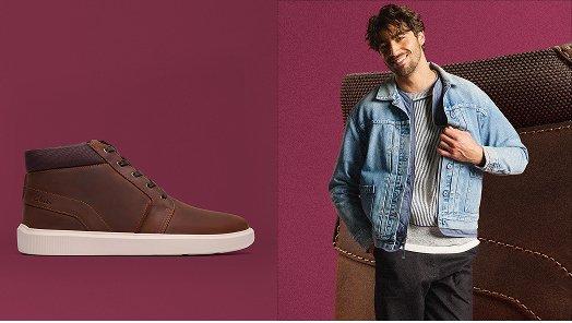Clarks Originals - Discover Iconic Shoes & Boots | Clarks UK