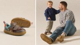 Girls Lock Magic Kid Black Patent Mary Jane, Riptape, School Shoes ...