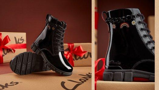 Shoe Size Chart & Guide - Shoe Size Conversion | Clarks