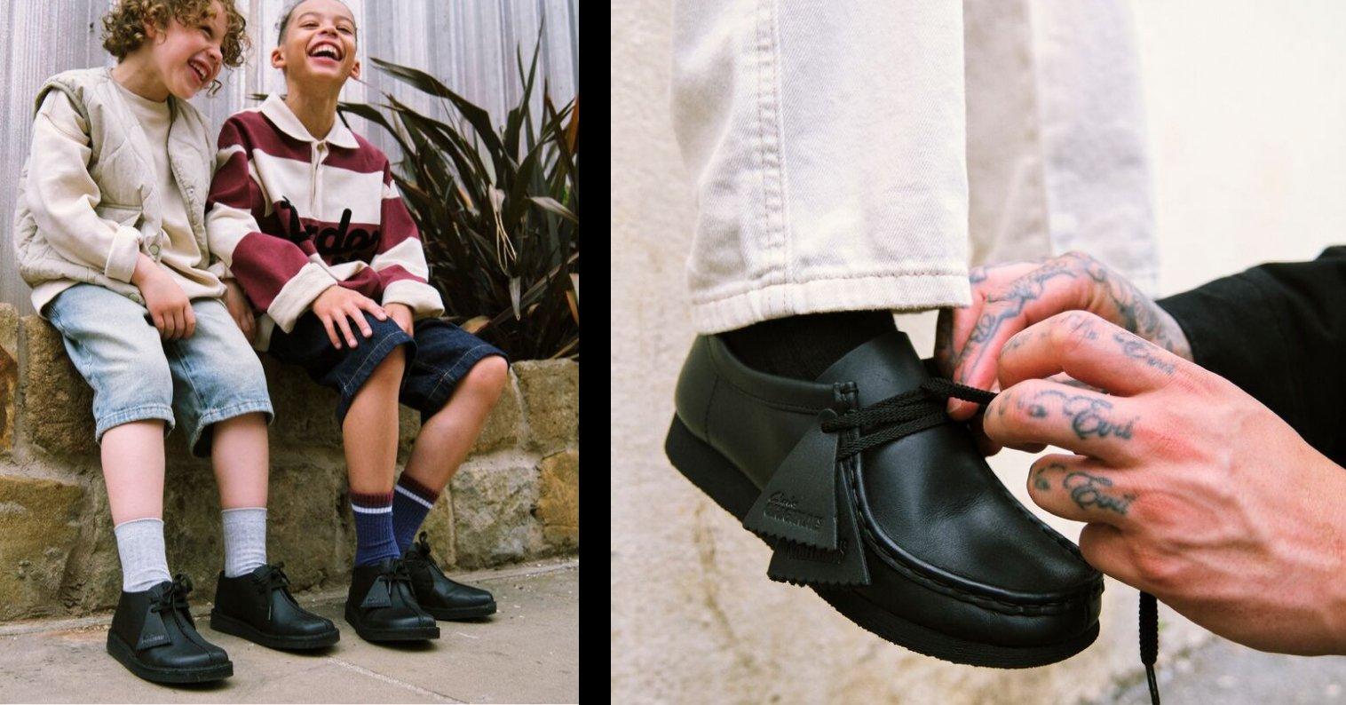 Men’s Shoe Fit Guide - Shoe Sizing & How to Measure | Clarks