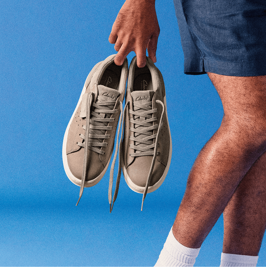 Men's Sneakers: Platform, Courtside Sneakers & More