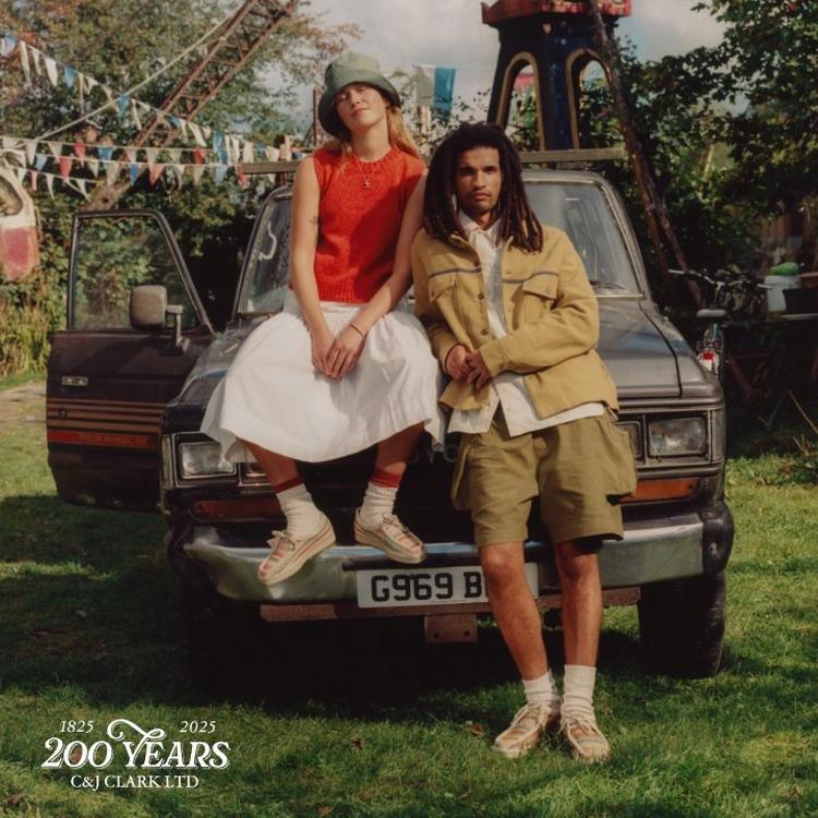 Clarks Originals - Discover Iconic Shoes & Boots | Clarks UK