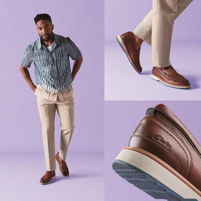 Men's Footwear & Accessories - Shoes for Men | Clarks UK