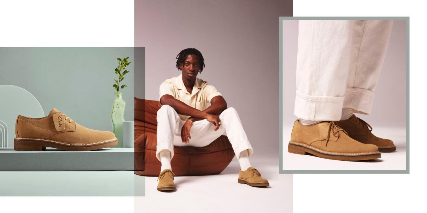 Men's Collection - Shoes and Boots | Clarks