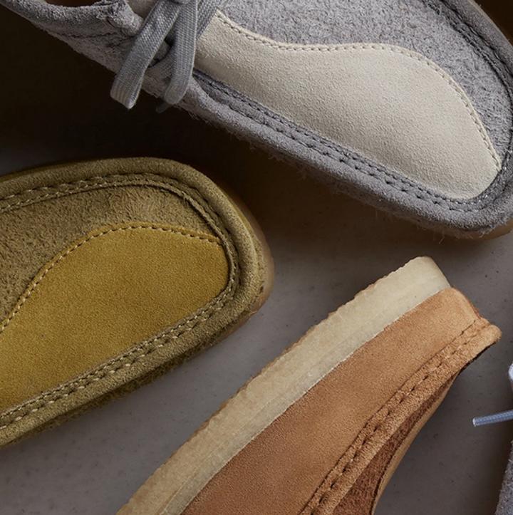 Clarks Originals | Iconic. Authentic. Individual. | Clarks US