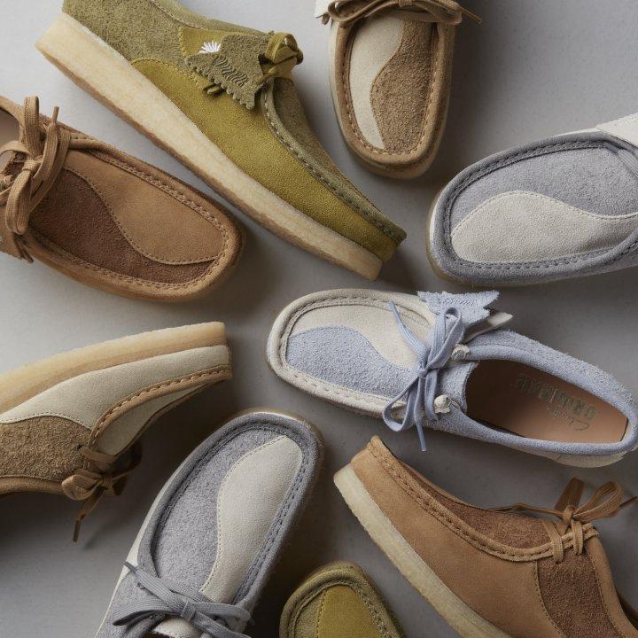 Clarks Originals | Ikonisch. Authentisch. Individuell. | Clarks