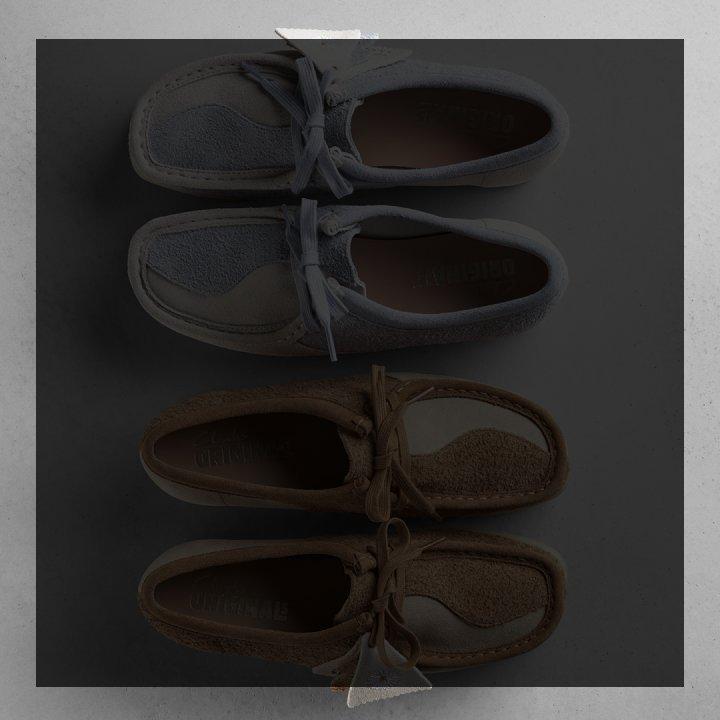 Clarks Originals | Iconisch. Authentiek. Individueel. | Clarks