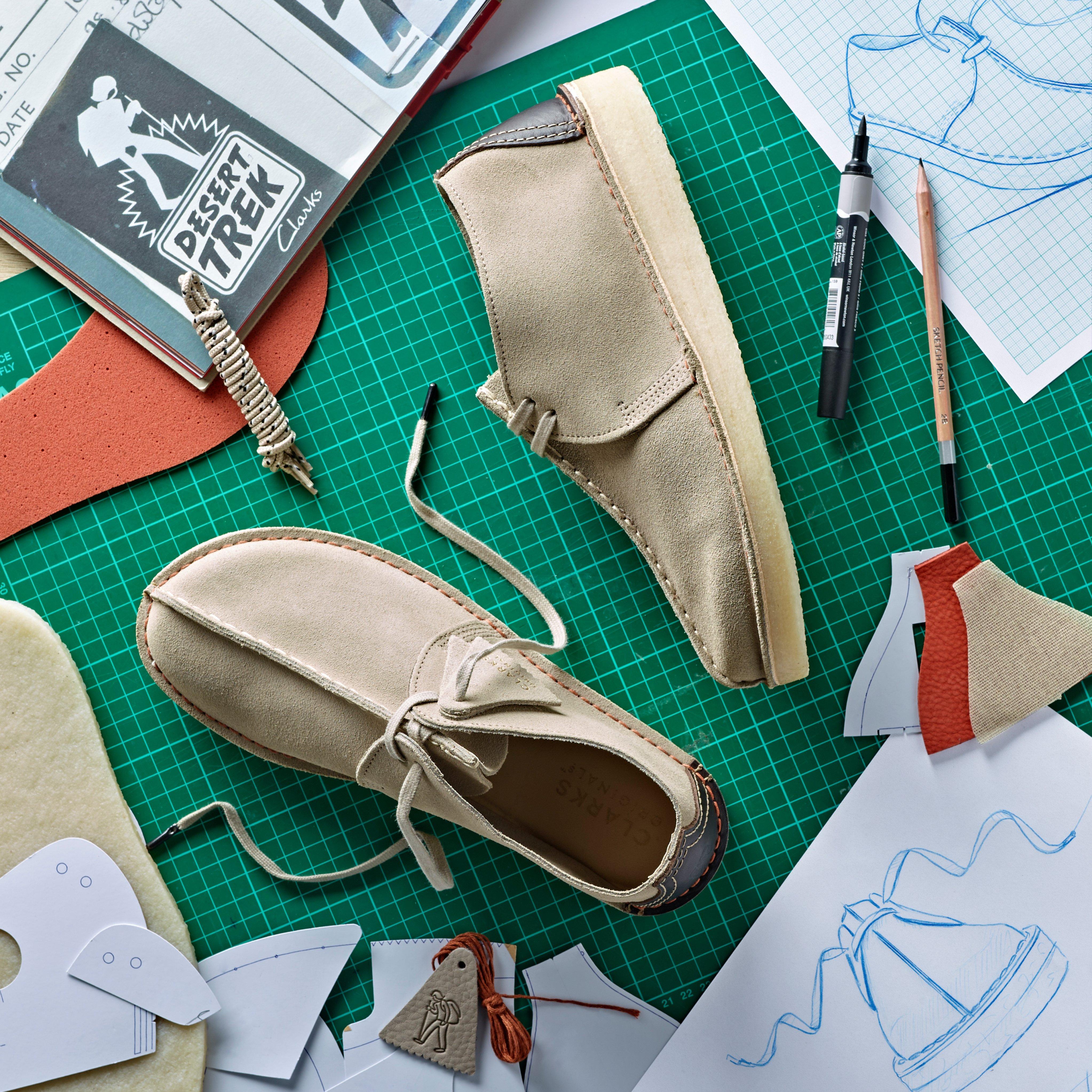 Clarks Originals Icons - Heritage & Classic Shoes | Clarks UK