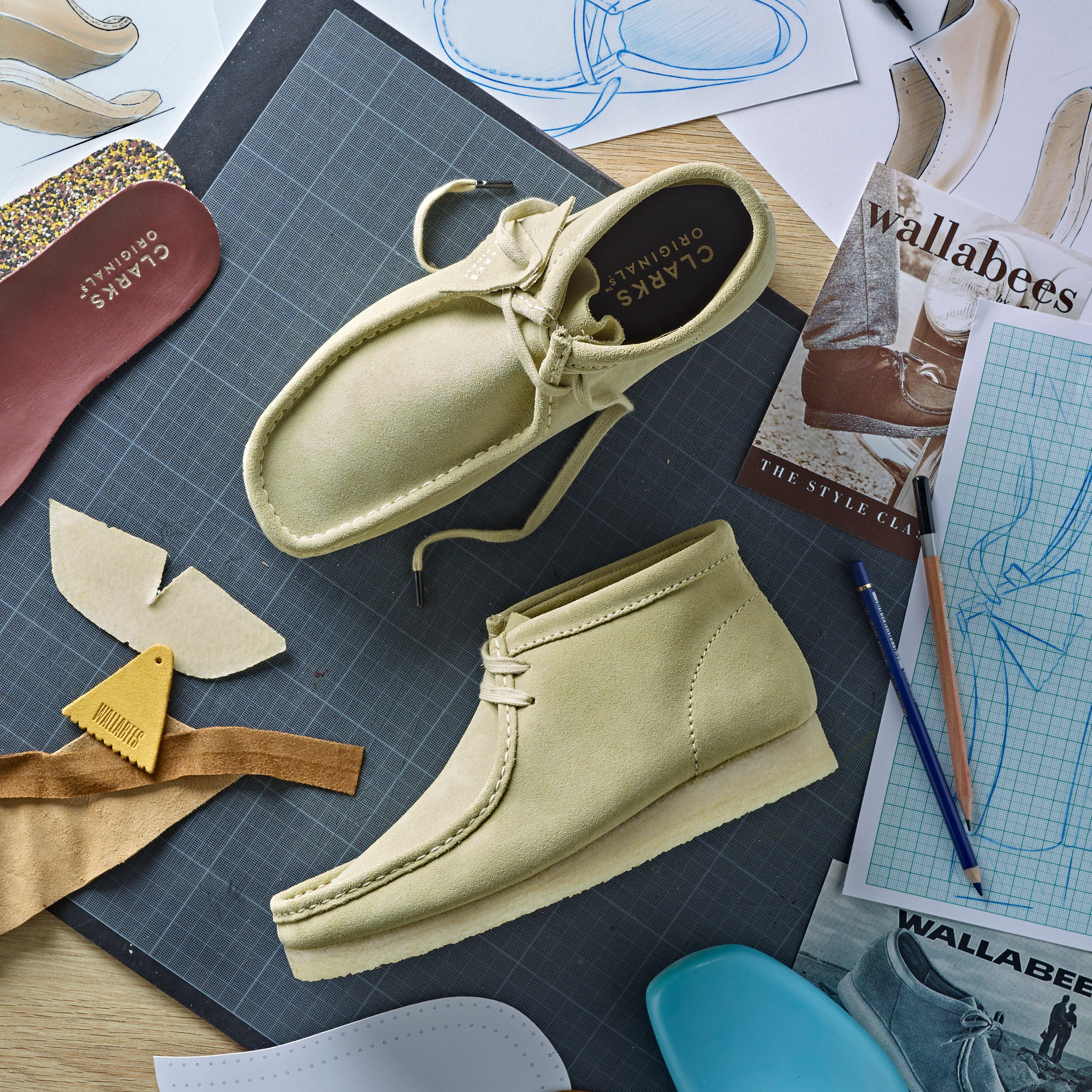 Clarks Originals Icons - Heritage & Classic Shoes | Clarks UK
