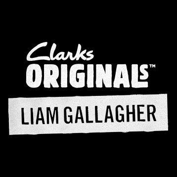 Liam Gallagher | Clarks®