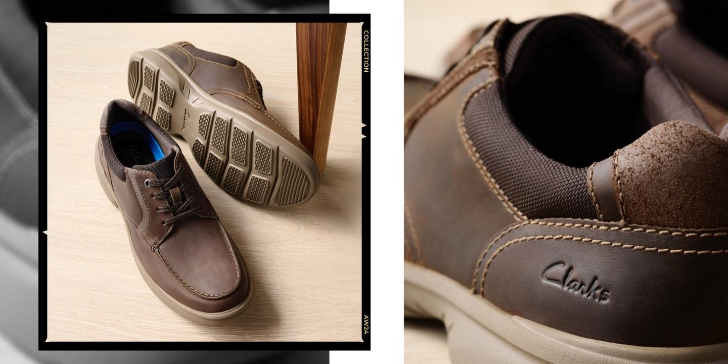 Mens Shoes | Mens Shoe Collection | Clarks