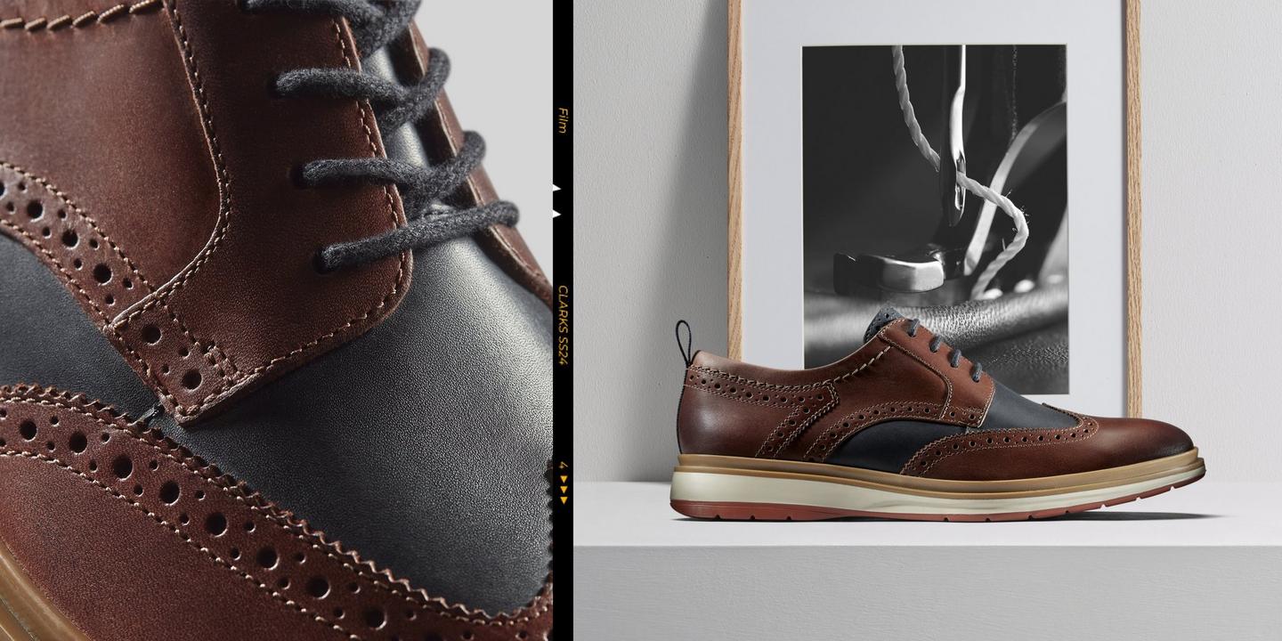 Souliers pour Hommes | Collection de chaussures pour hommes | Clarks