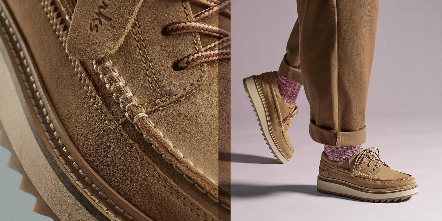 Mens Clarks Shoes & Footwear | Sandals, Shoes, Boots & Accessories