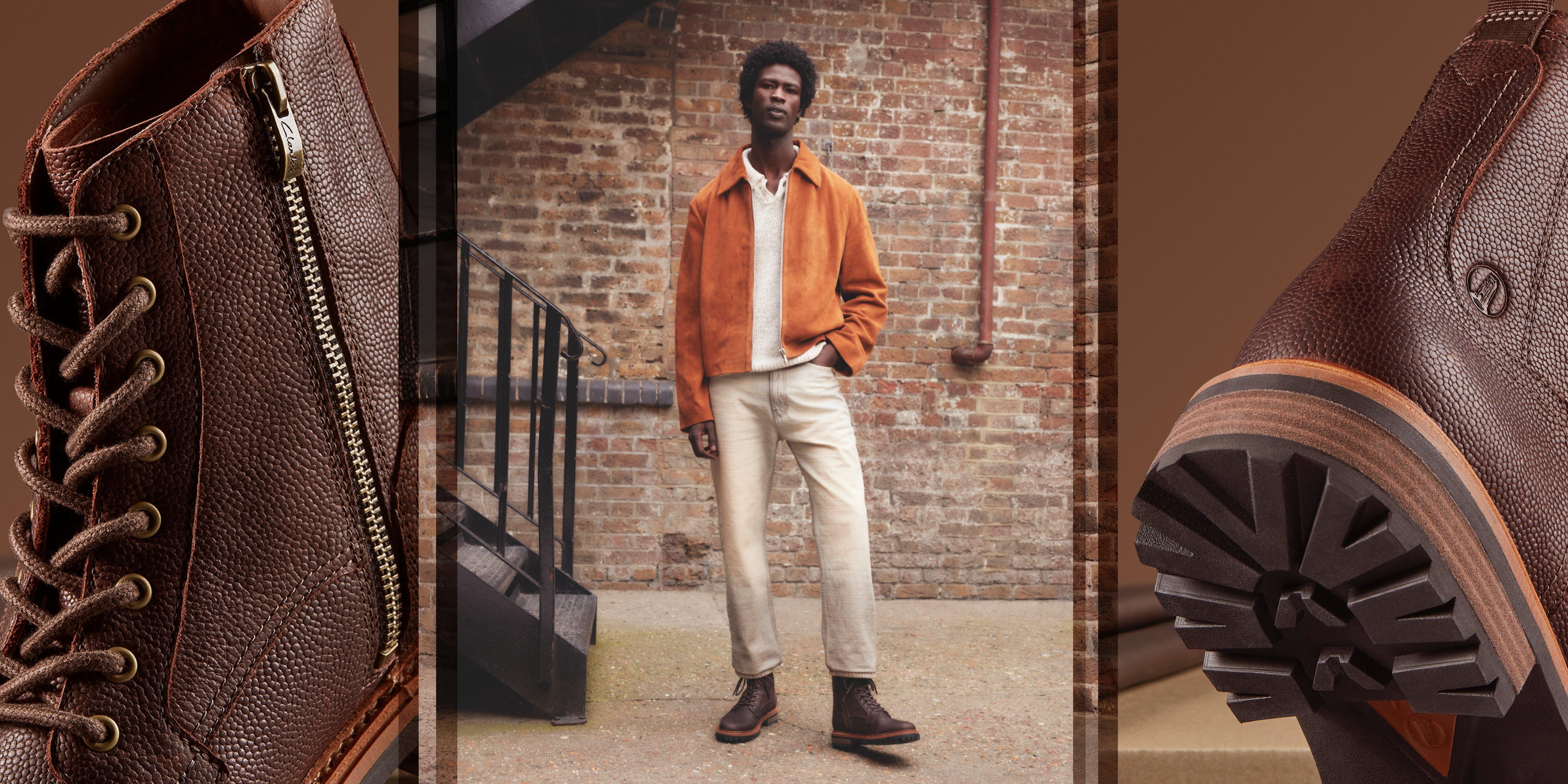 All Comfortable Shoes: Sneakers, Slip-Ons & Sandals | Clarks US