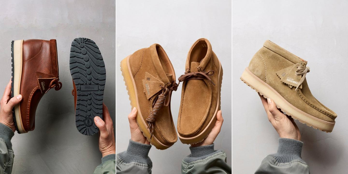 Clarks Originals | Iconic. Authentic. Individual. | Clarks