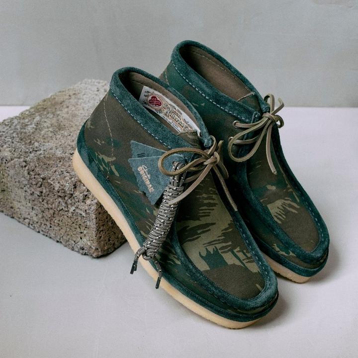 Clarks Originals | Iconic. Authentic. Individual. | Clarks