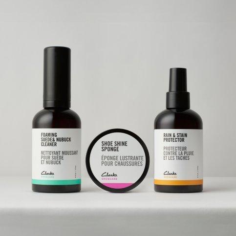 Shoe Accessories - Socks & Shoe Care Products | Clarks