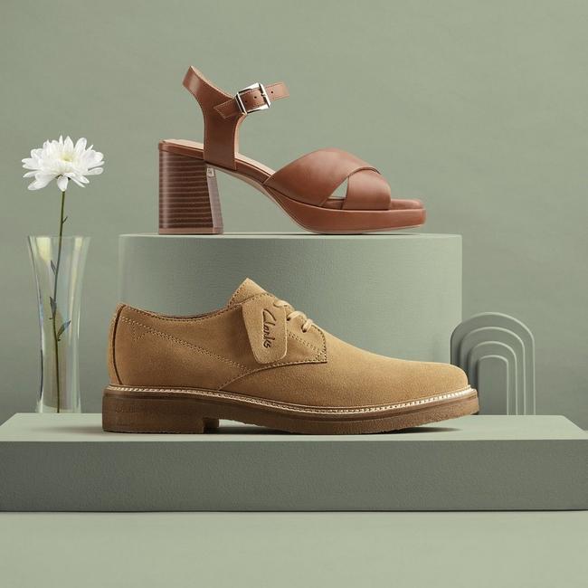 Chaussures et chaussures Clarks | Sandales, chaussures, bottes et ...
