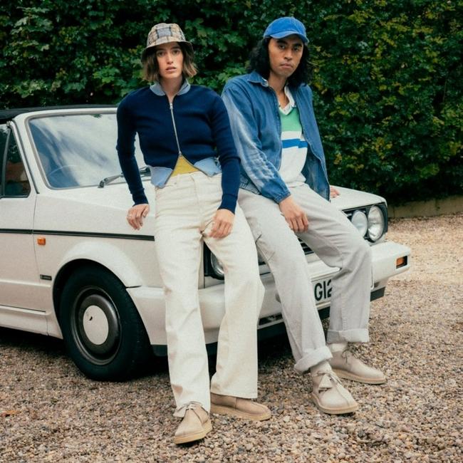 Clarks Originals | Iconic. Authentic. Individual. | Clarks