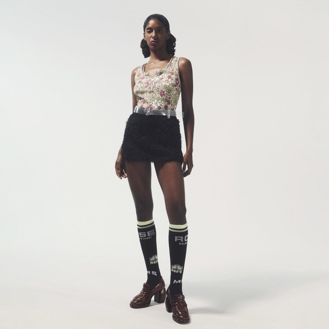 Womens Martine Rose Loafer 1 Brown Snake Loafers | Clarks EU