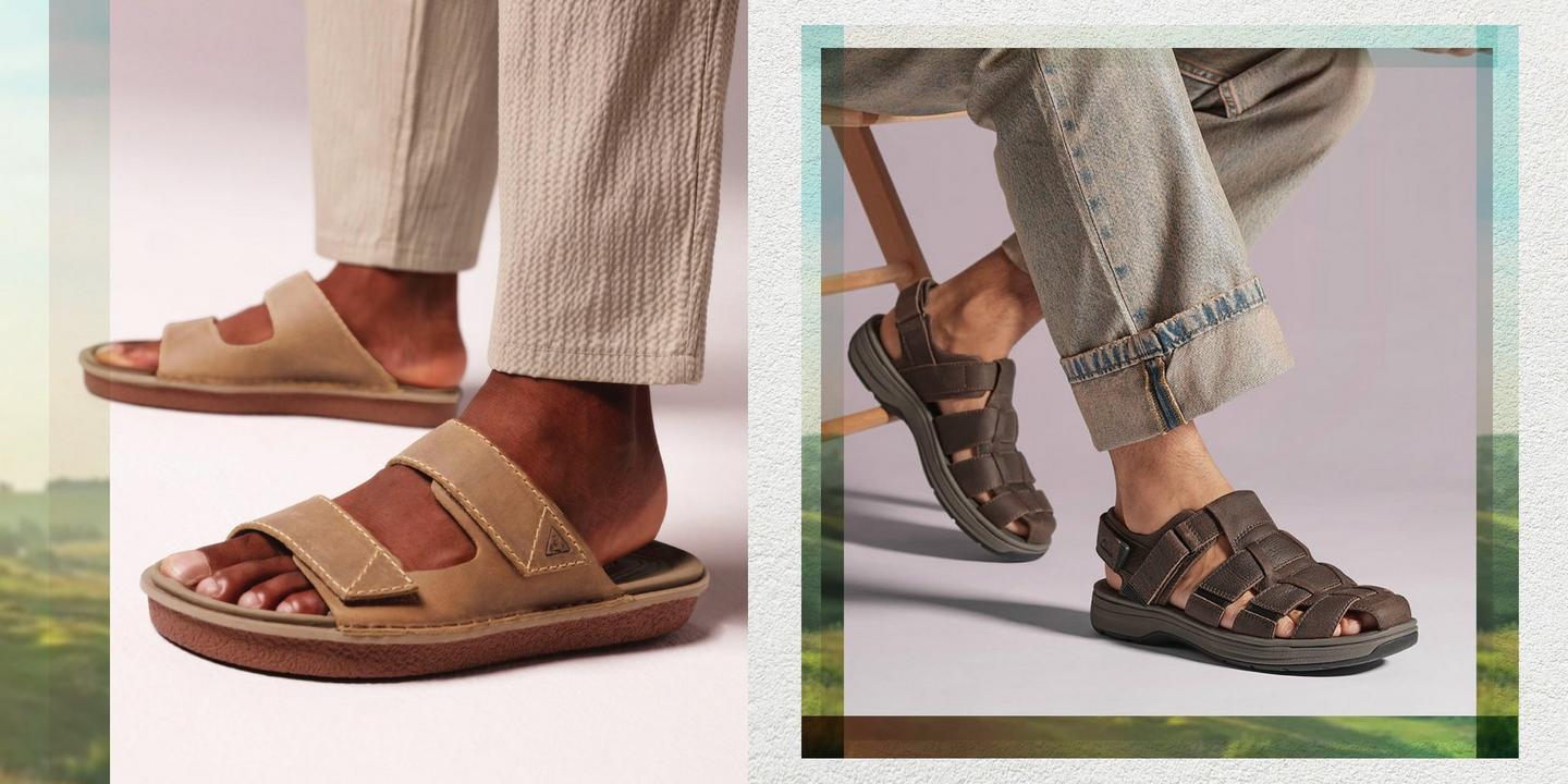 Mens Clarks Shoes & Footwear | Sandals, Shoes, Boots & Accessories