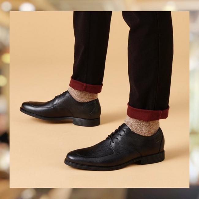 Souliers pour Hommes | Collection de chaussures pour hommes | Clarks