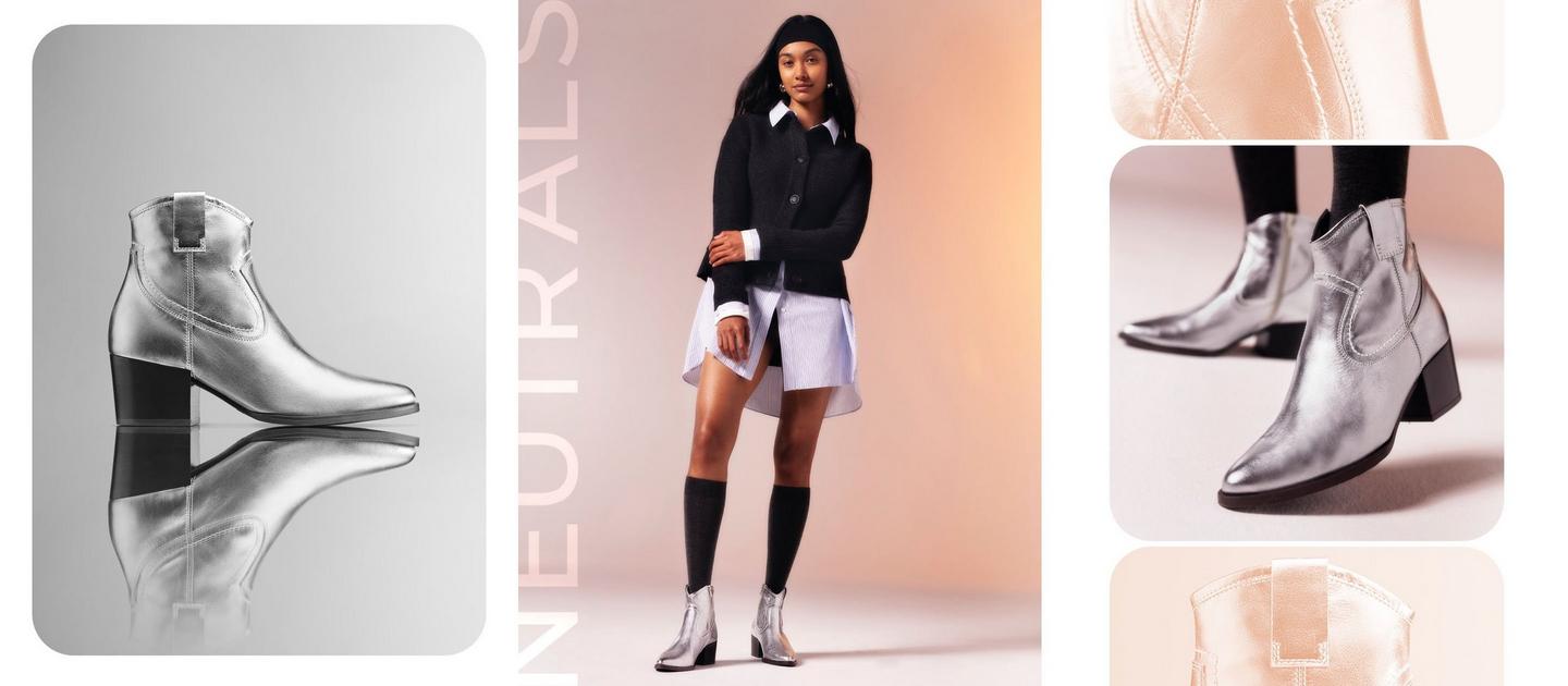 Women's Footwear & Accessories - Shoes for Ladies | Clarks UK