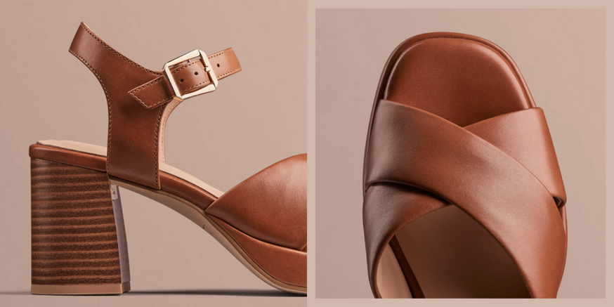 Four Essential Types of Heels | Clarks Four Essential Types of Heels | Clarks