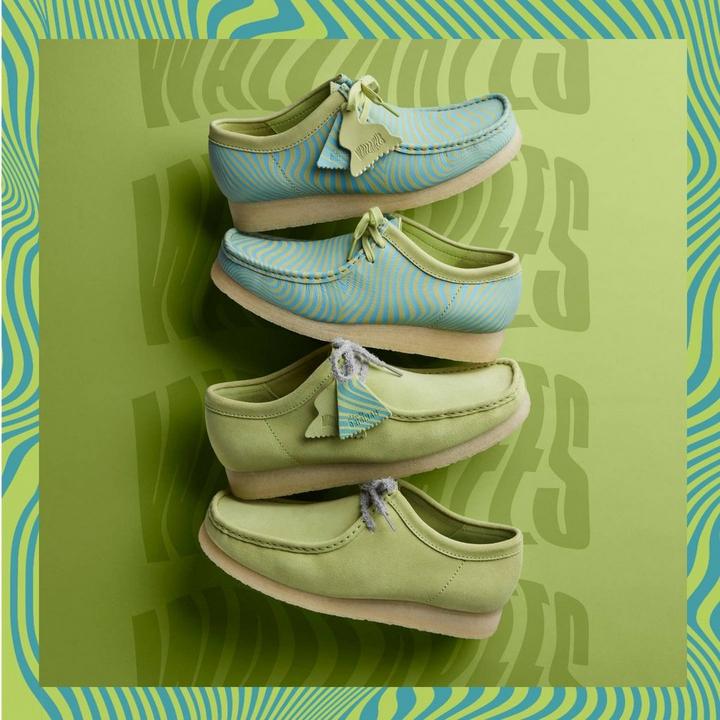 Clarks Originals | Iconic. Authentic. Individual. | Clarks