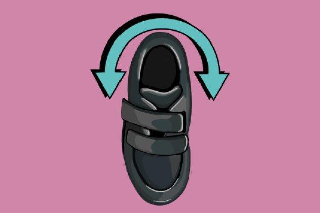 Clarks Check The Fit - How kids shoes should fit