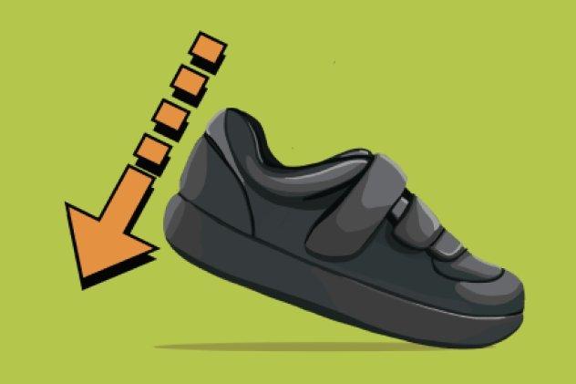 Clarks Check The Fit - How kids shoes should fit