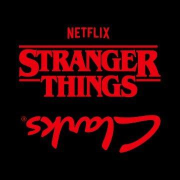 Clarks x Stranger Things Collection | Clarks US