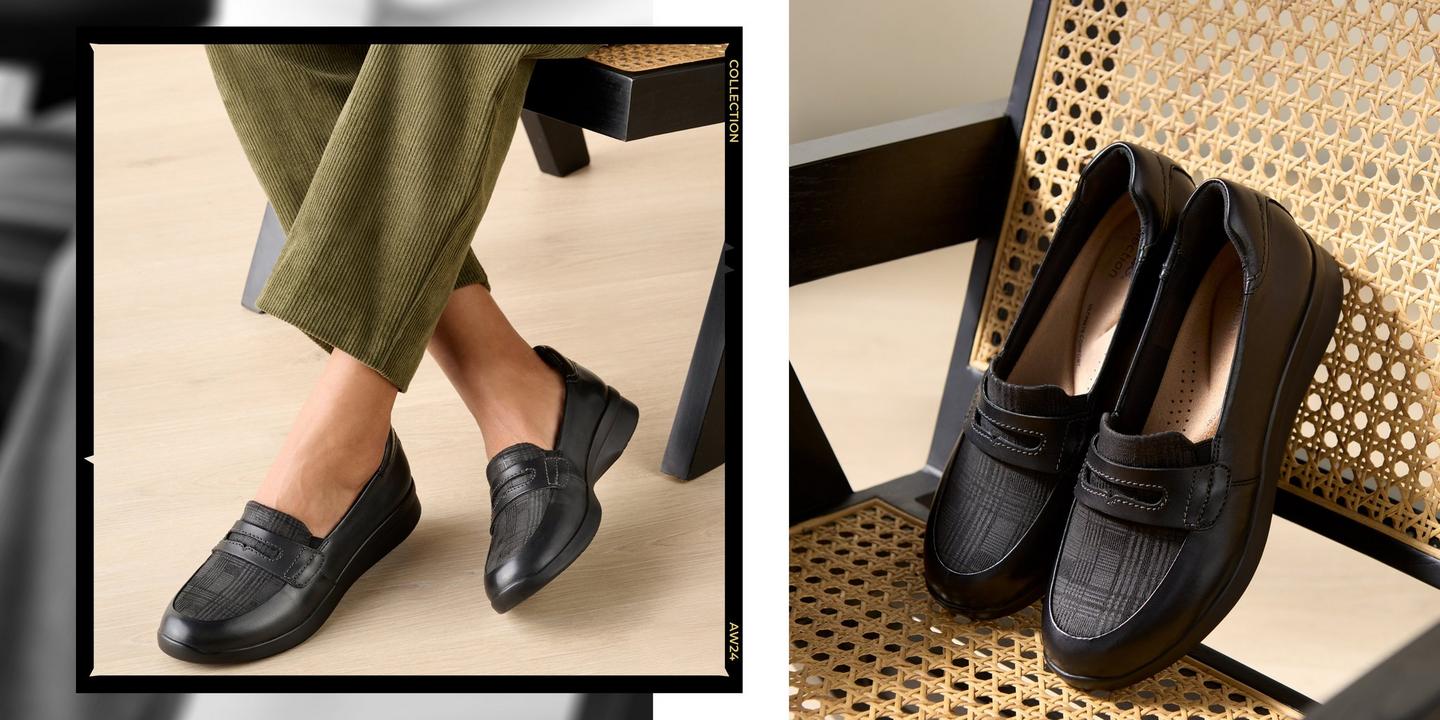 Chaussures pour femmes | Collection de chaussures pour femmes | Clarks