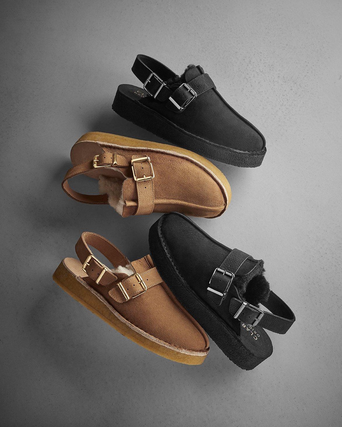 Clarks Originals | Iconic. Authentic. Individual. | Clarks