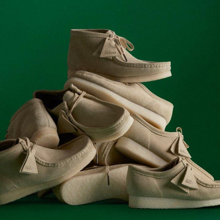 Clarks Originals | Emblématique. Authentique. Individuel. | Clarks ...